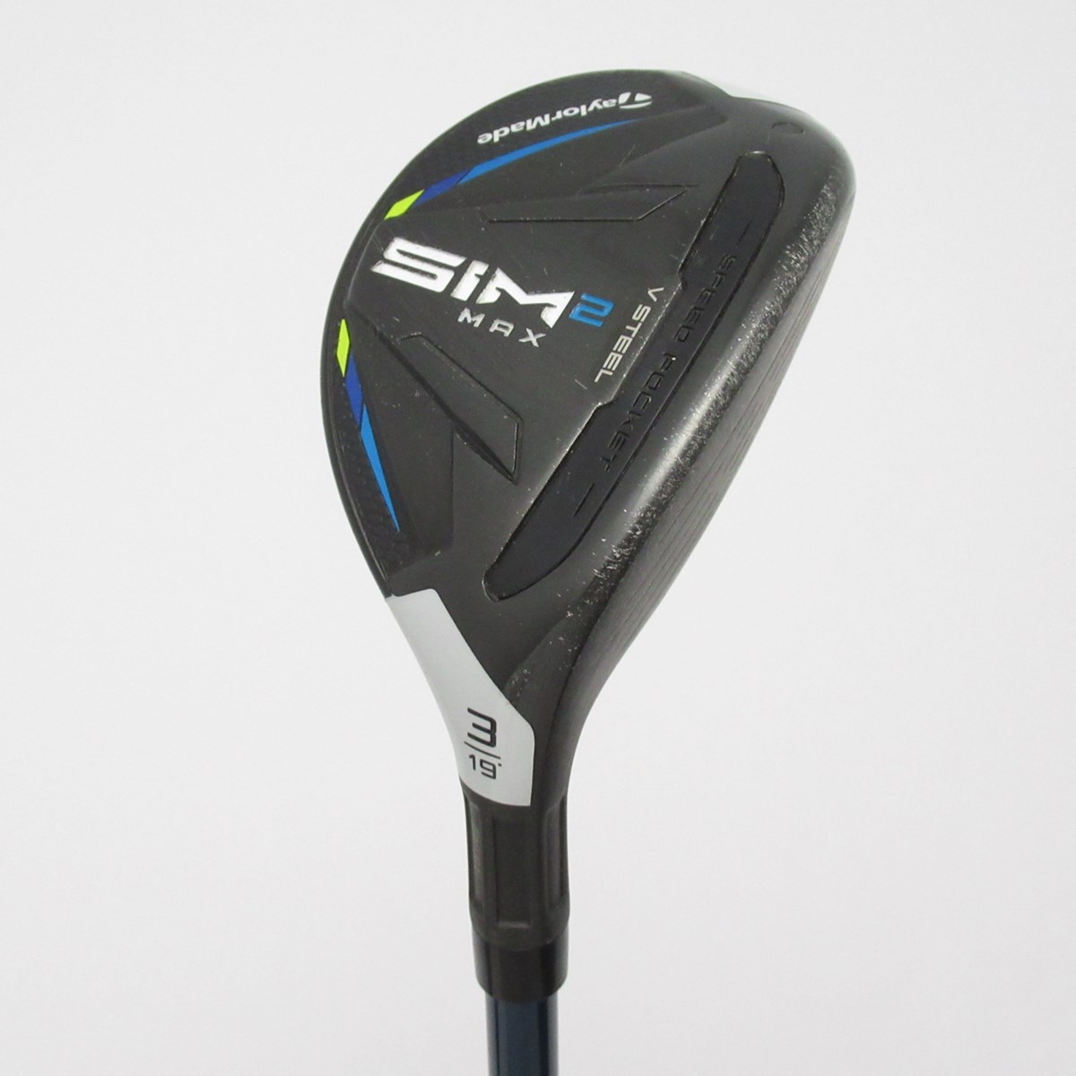 dショッピング |【中古】テーラーメイド SIM2 SIM2 マックス レスキュー ユーティリティ TENSEI BLUE TM60(2021) シャフト：TENSEI BLUE TM60 ...