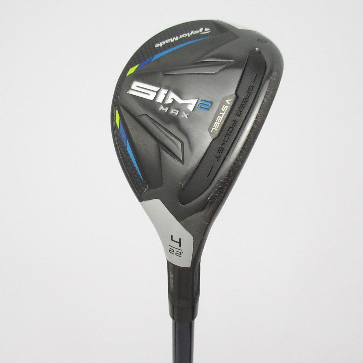 dショッピング |【中古】テーラーメイド SIM2 SIM2 MAX RESCUE US ユーティリティ VENTUS BLUE 7 US シャフト：VENTUS BLUE 7 US S U4 ...