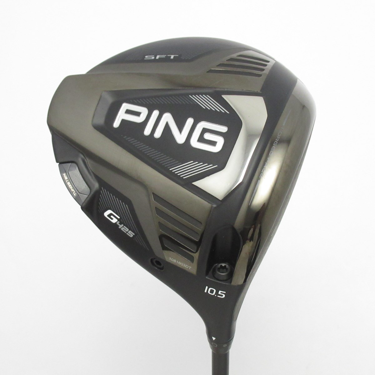 dショッピング |【中古】ピン G425 G425 SFT ドライバー ALTA J CB SLATE シャフト：ALTA J CB SLATE R 10.5° 45.75inch ...