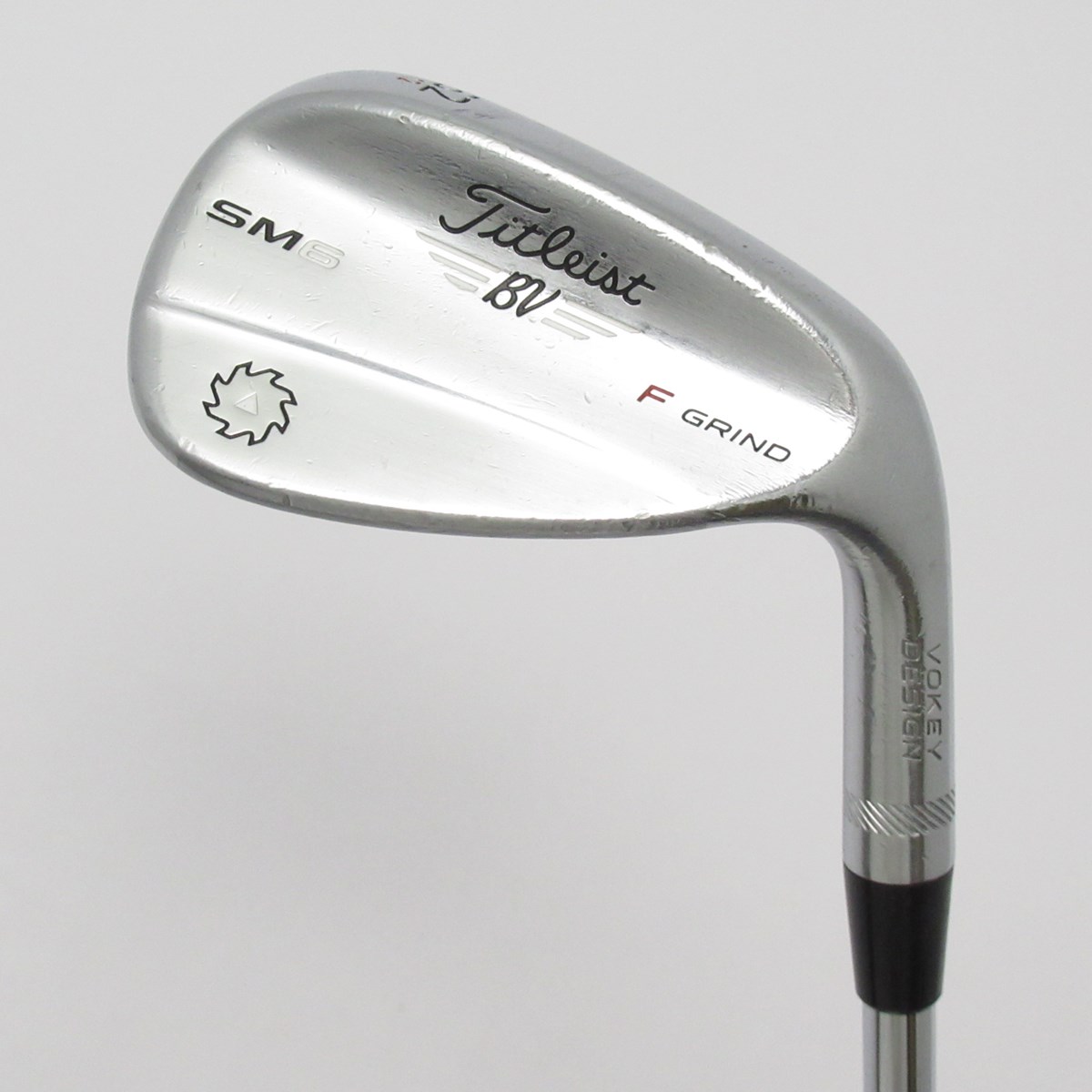 dショッピング |【中古】タイトリスト Vokey Vokey SM6 ツアークローム F GRIND ウェッジ Dynamic Gold ...