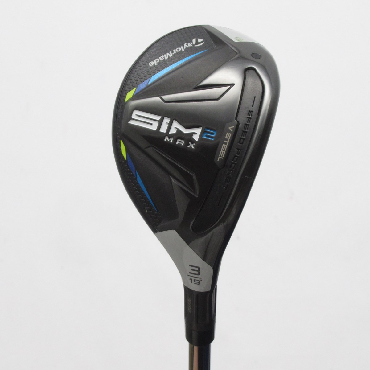 dショッピング |【中古】テーラーメイド SIM2 SIM2 マックス レスキュー ユーティリティ KBS MAX MT85 JP シャフト：KBS MAX MT85 JP S U3 19 ...