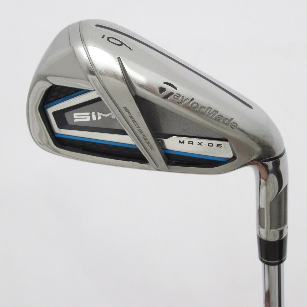 dショッピング |【中古】テーラーメイド SIM SIM マックス OS アイアン KBS MAX 85 シャフト：KBS MAX 85 S | カテゴリ：中古アイアンセットの販売できる商品 ...