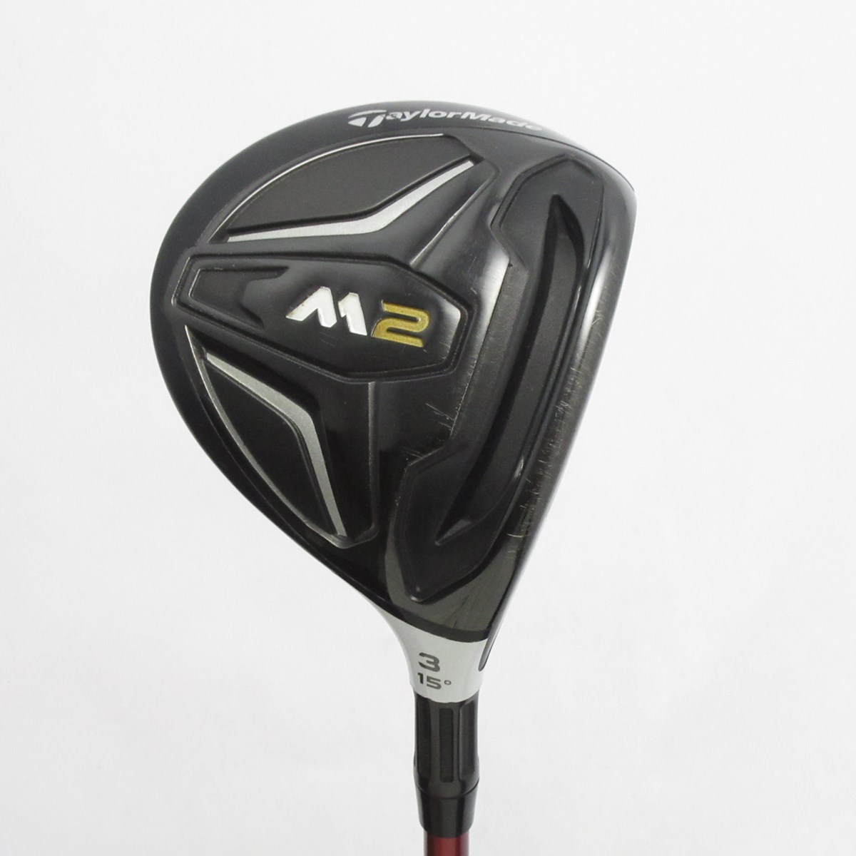 dショッピング |【中古】テーラーメイド M2 M2 フェアウェイウッド Speeder EVOLUTION III FW60 シャフト：Speeder EVOLUTION III FW60 ...