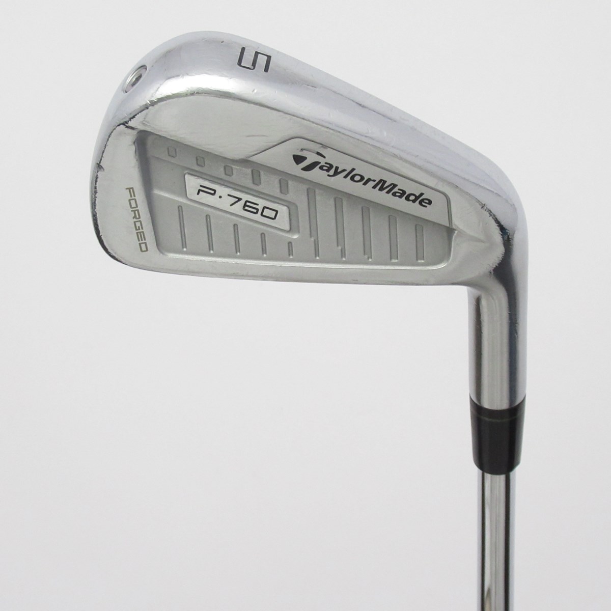 dショッピング |【中古】テーラーメイド P760 P760 アイアン N.S.PRO MODUS3 TOUR 120 シャフト：N.S.PRO MODUS3 TOUR 120 X ...