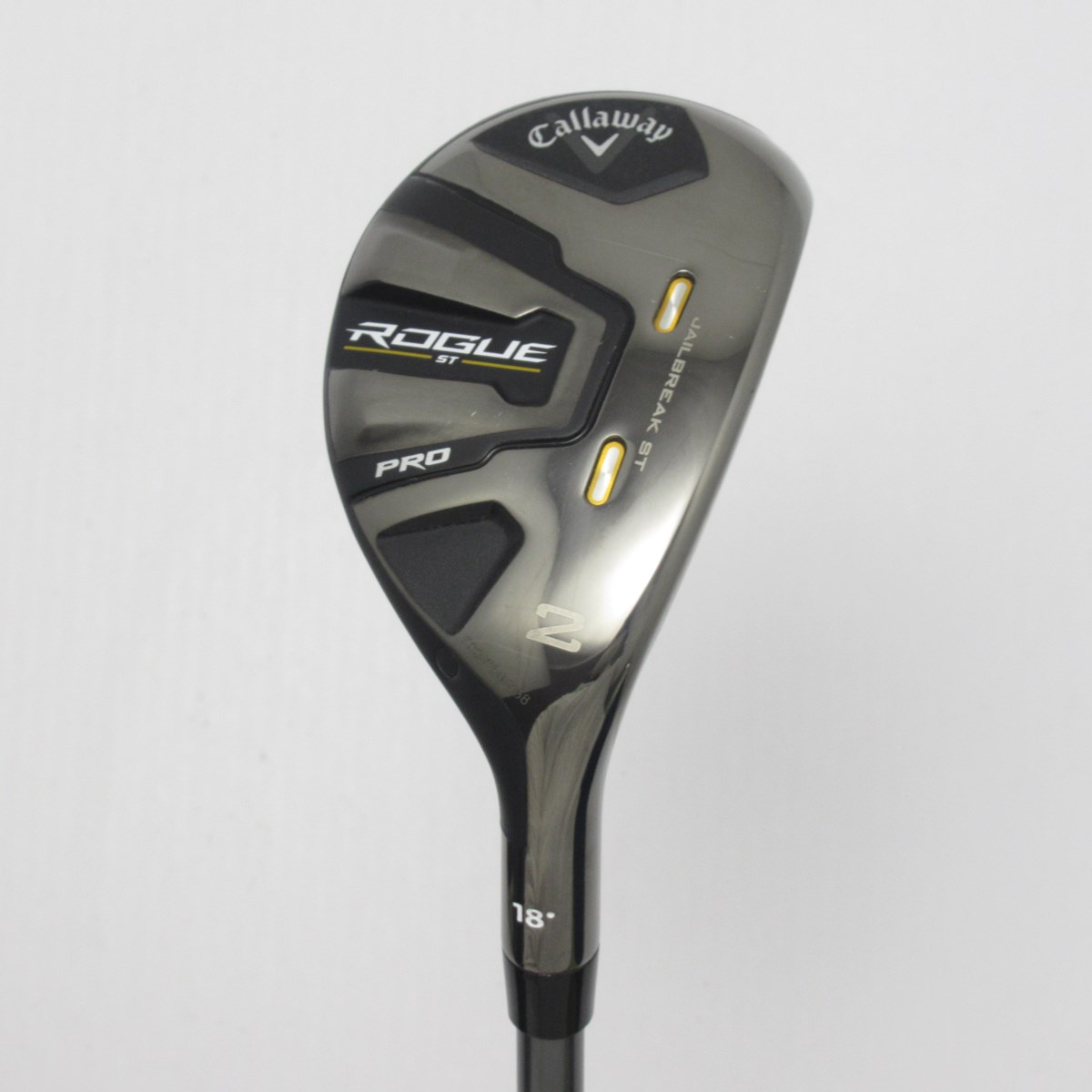 dショッピング |【中古】キャロウェイゴルフ ROGUE ローグ ST PRO ユーティリティ Fujikura MC 80 for Callaway シャフト：Fujikura MC 80 ...