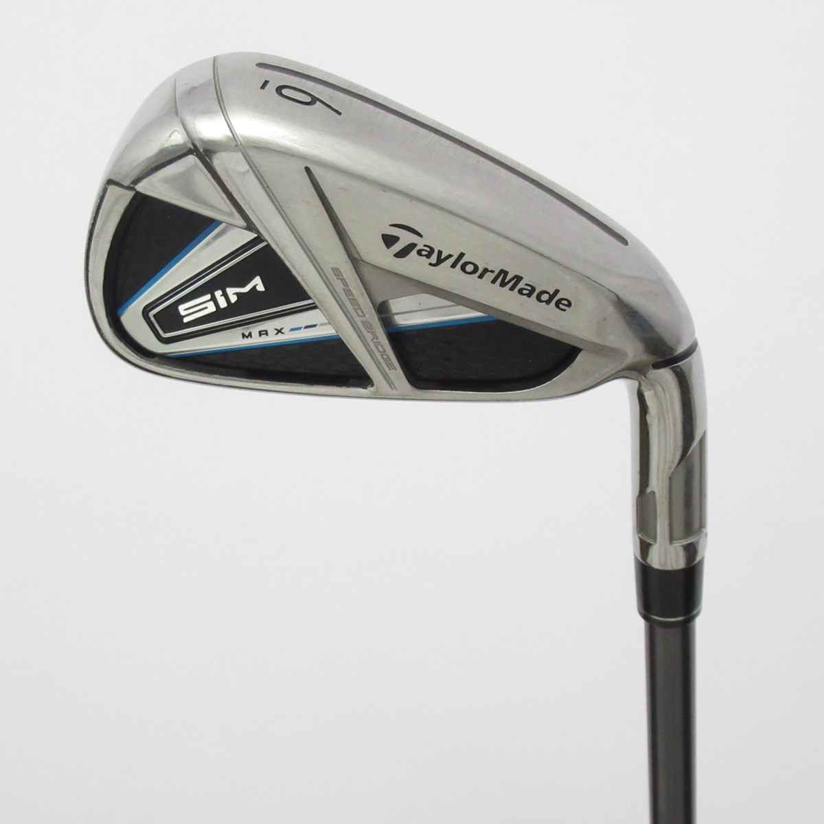 dショッピング |【中古】テーラーメイド SIM SIM マックス アイアン TENSEI BLUE TM60 シャフト：TENSEI BLUE TM60 S | カテゴリ：中古アイアンセット ...