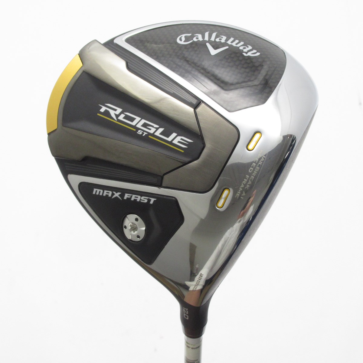 dショッピング |【中古】キャロウェイゴルフ ROGUE ローグ ST MAX FAST ドライバー ELDIO 40 for Callaway シャフト：ELDIO 40 for ...