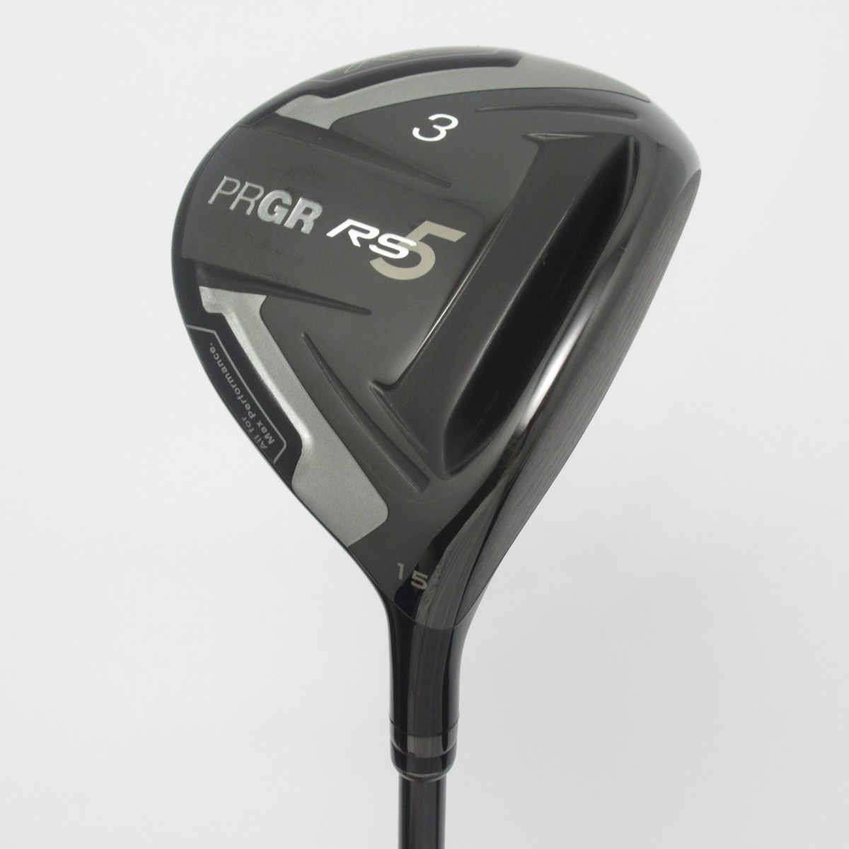 dショッピング |【中古】プロギア RS RS5 フェアウェイウッド Diamana FOR PRGR シャフト：Diamana FOR PRGR SR 3W 15° 43inch ...