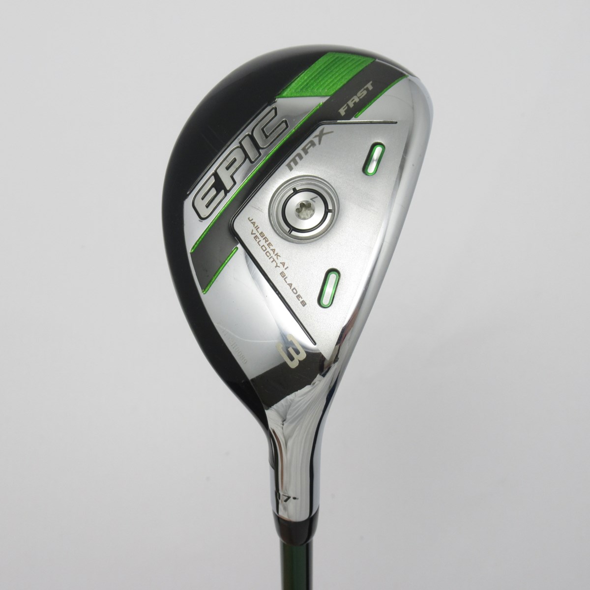 dショッピング |【中古】キャロウェイゴルフ EPIC EPIC MAX FAST ユーティリティ Speeder Evolution for Callaway シャフト：Speeder ...