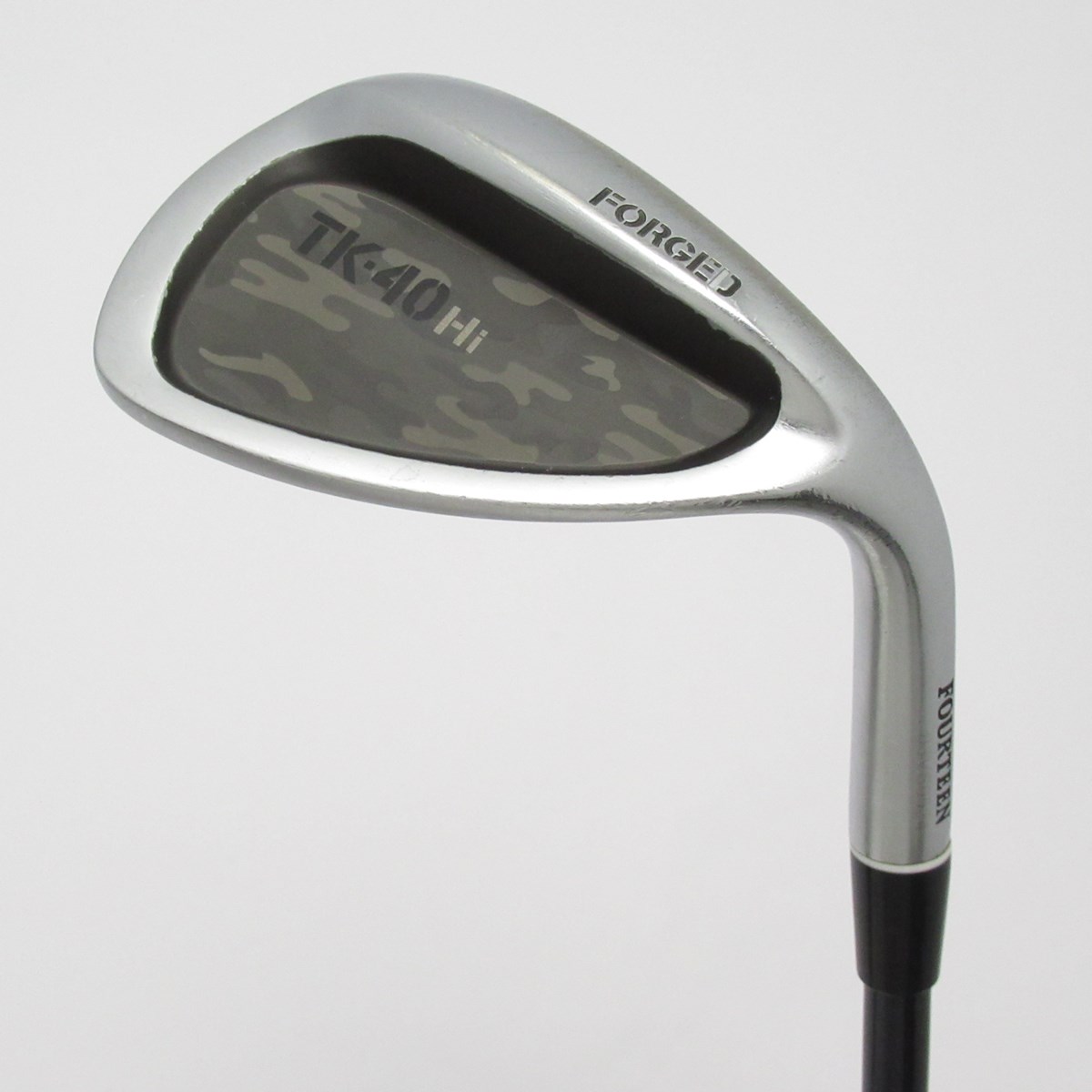 dショッピング |【中古】フォーティーン FOURTEEN TK-40 Hi FORGED ウェッジ TS-07C シャフト：TS-07C WEDGE LW 62° 34.75inch ...