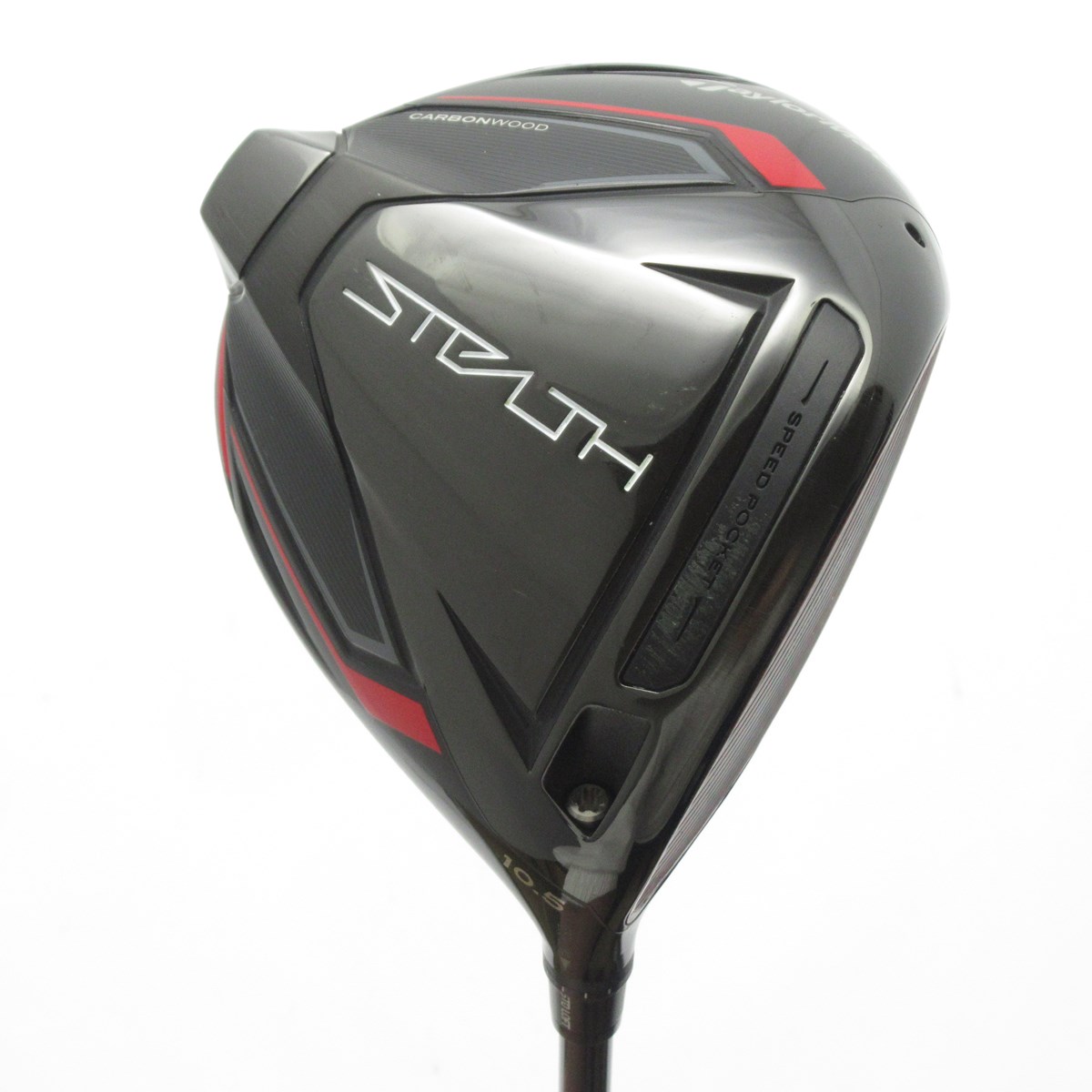 dショッピング |【中古】テーラーメイド STEALTH ステルス ドライバー TENSEI RED TM50(2022) シャフト：TENSEI RED TM50(2022) SR 10.5 ...