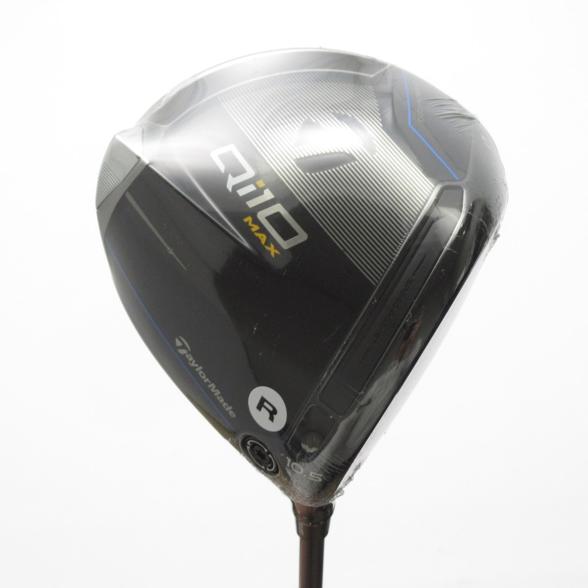 dショッピング |【中古】テーラーメイド Qi10 Qi10 MAX ドライバー Diamana Blue TM50 シャフト：Diamana Blue TM50 R 10.5° 45 ...