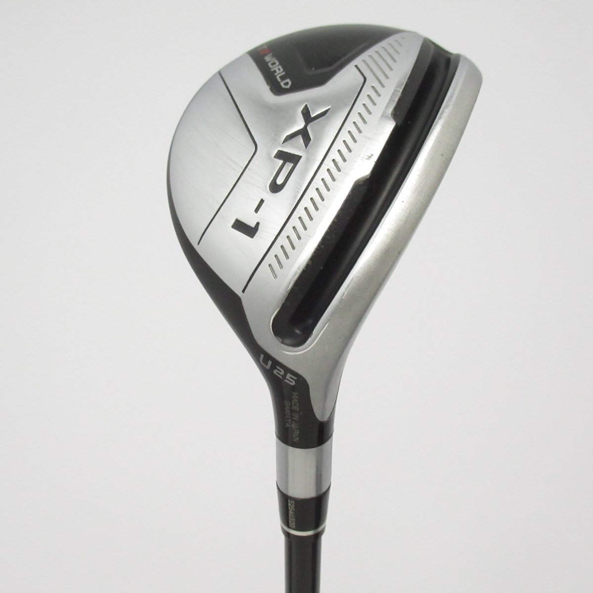 dショッピング |【中古】本間ゴルフ TOUR WORLD TOUR WORLD TW XP-1 ユーティリティ VIZARD 43 シャフト：VIZARD 43 R 25 25° 39 ...