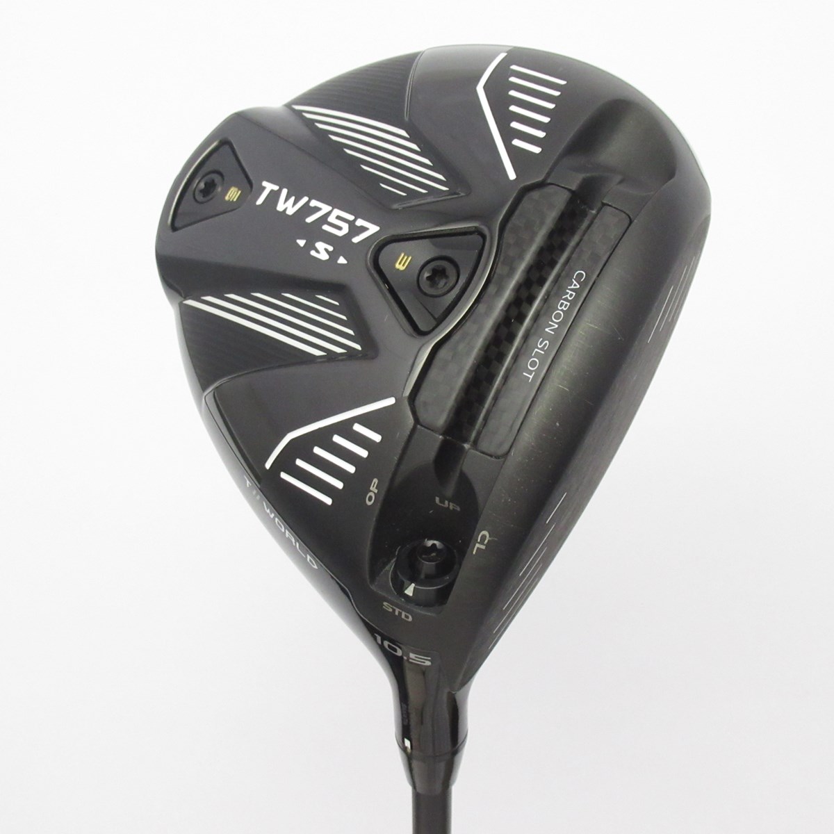 dショッピング |【中古】本間ゴルフ TOUR WORLD TOUR WORLD TW757 TYPE-S ドライバー VIZARD FZ ...