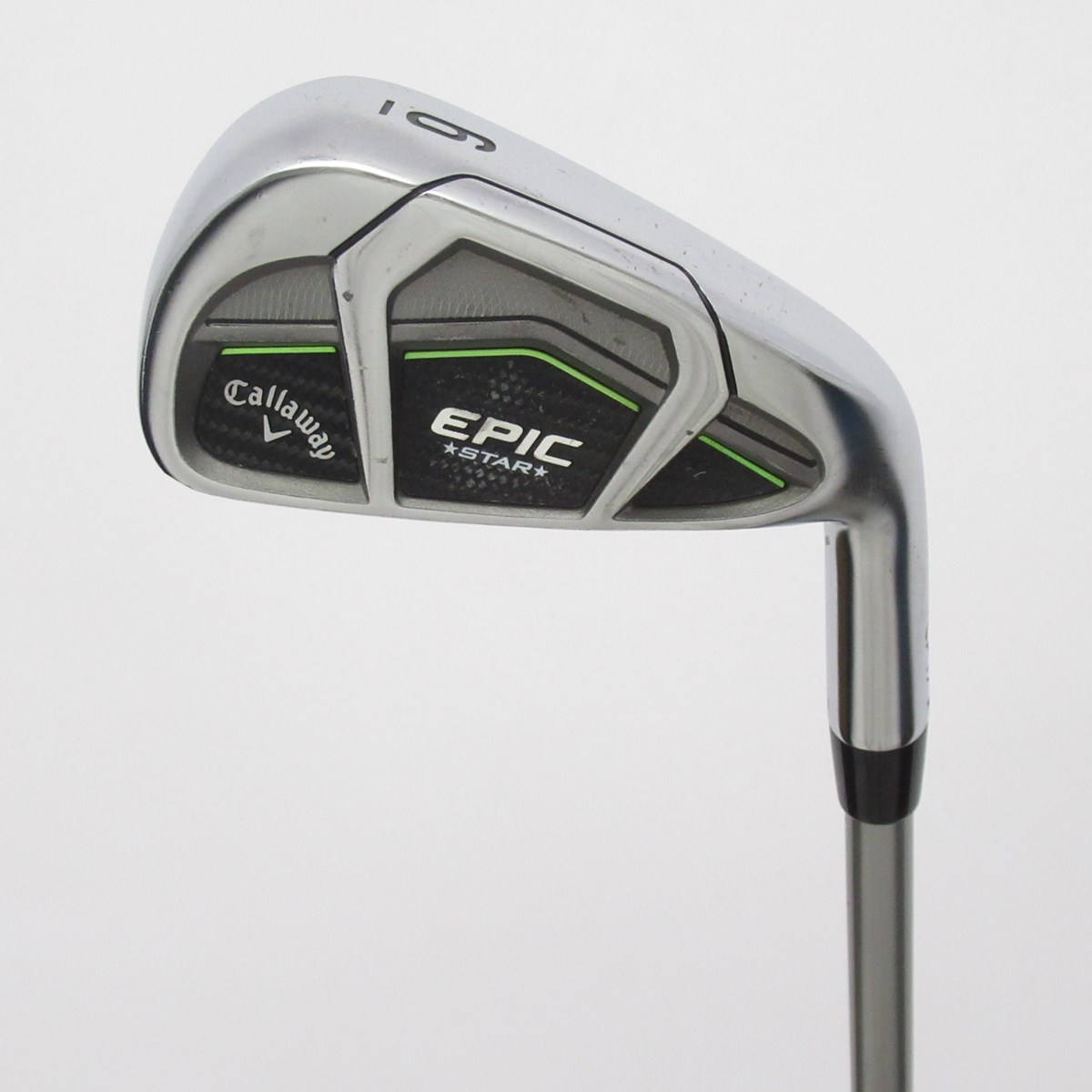 dショッピング |【中古】キャロウェイゴルフ EPIC EPIC STAR アイアン Tour AD AD-55 シャフト：Tour AD ...