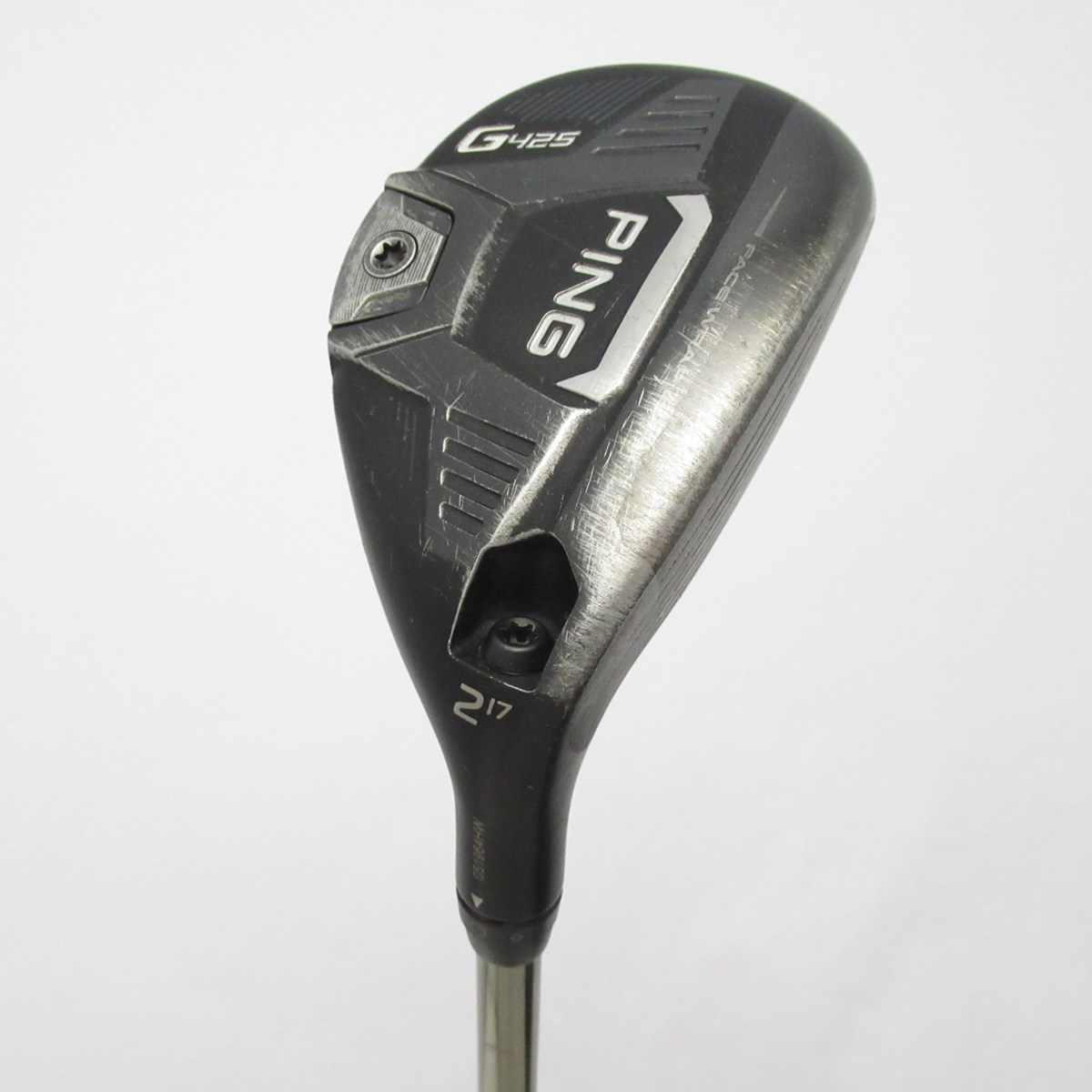 dショッピング |【中古】ピン G425 G425 ハイブリッド ユーティリティ PING TOUR 173-85 シャフト：PING TOUR 173-85 S U2 17° 40 ...