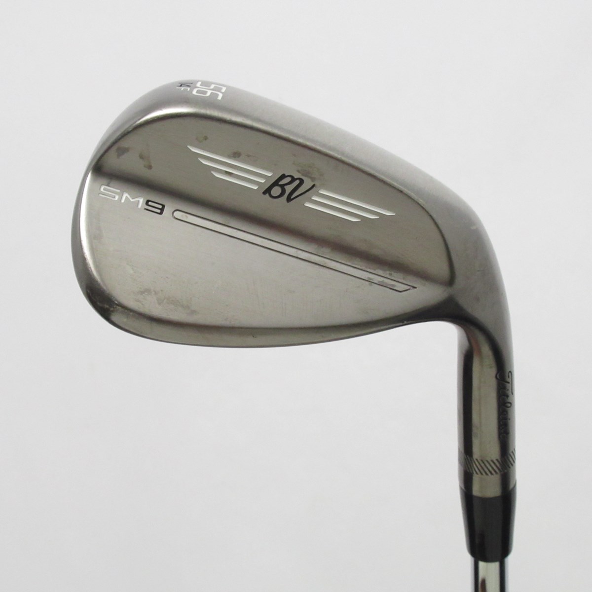 dショッピング |【中古】タイトリスト Vokey Vokey SM9 BRASHED STEEL ウェッジ N.S.PRO 950GH neo シャフト：N.S.PRO 950GH neo ...