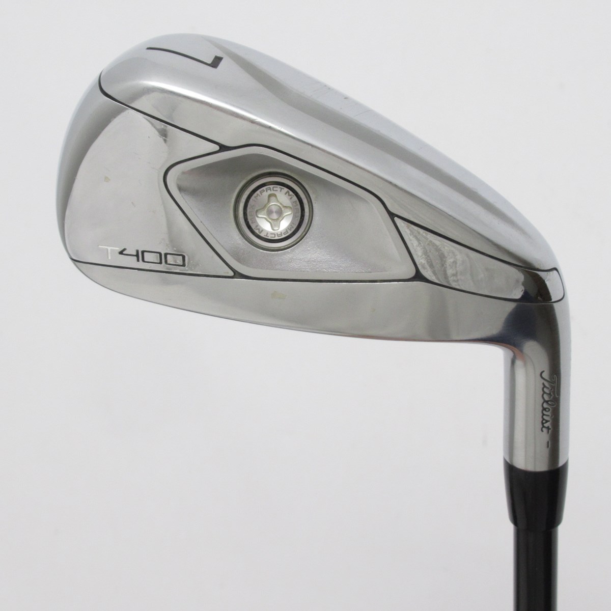 dショッピング |【中古】タイトリスト T SERIES T400 アイアン Titleist MCI 70 シャフト：Titleist MCI 70 R | カテゴリ：中古アイアンセットの ...
