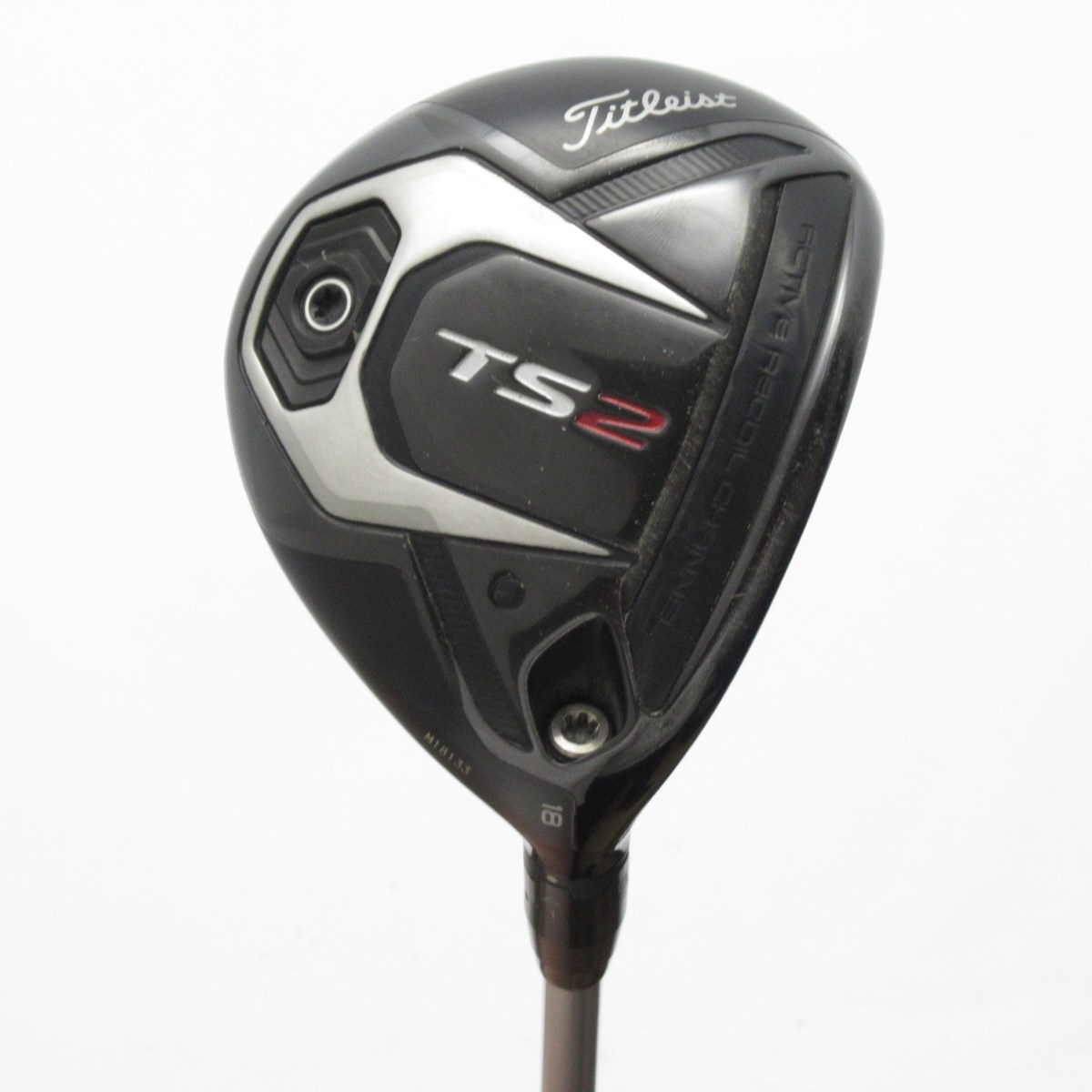 dショッピング |【中古】タイトリスト TITLEIST TS2 フェアウェイウッド Titleist Speeder 519 Evolution シャフト：Titleist Speeder ...
