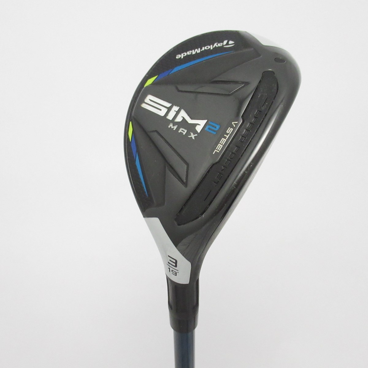 dショッピング |【中古】テーラーメイド SIM2 SIM2 マックス レスキュー ユーティリティ TENSEI BLUE TM60(2021) シャフト：TENSEI BLUE TM60 ...
