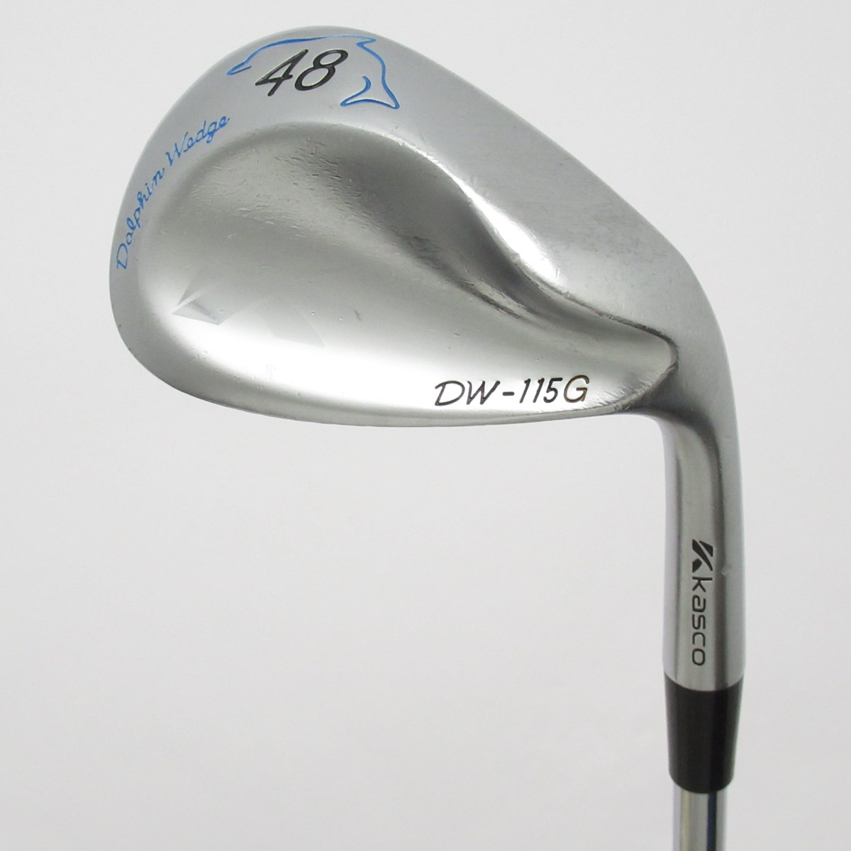 dショッピング |【中古】キャスコ KASCO ドルフィンウェッジ DW-115G ウェッジ N.S.PRO 950GH シャフト：N.S.PRO 950GH R PW 48° 35 ...