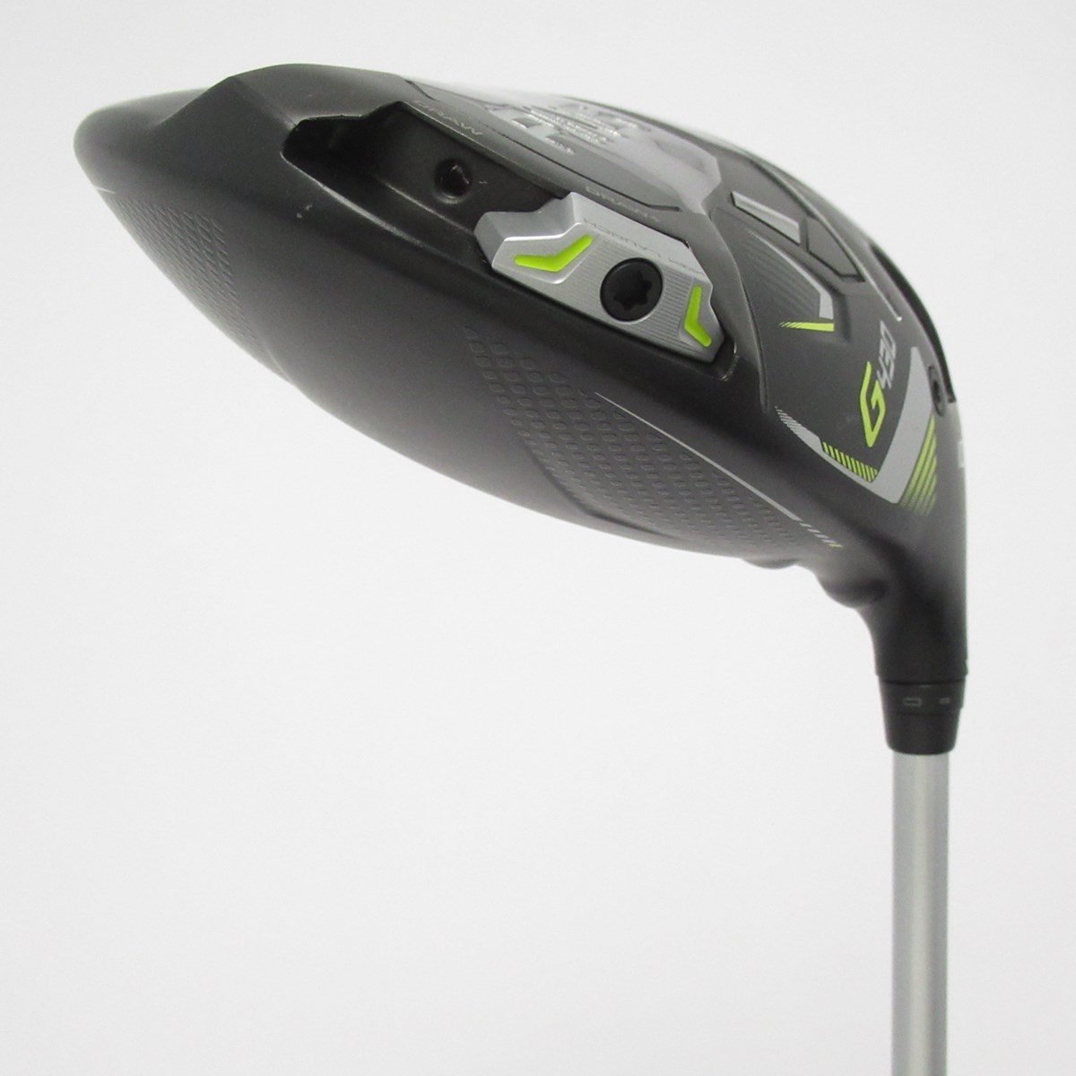 dショッピング |【中古】ピン G430 G430 HL SFT ドライバー Speeder NX 35 シャフト：Speeder NX 35 設定無 10.5° 46inch | カテゴリ ...