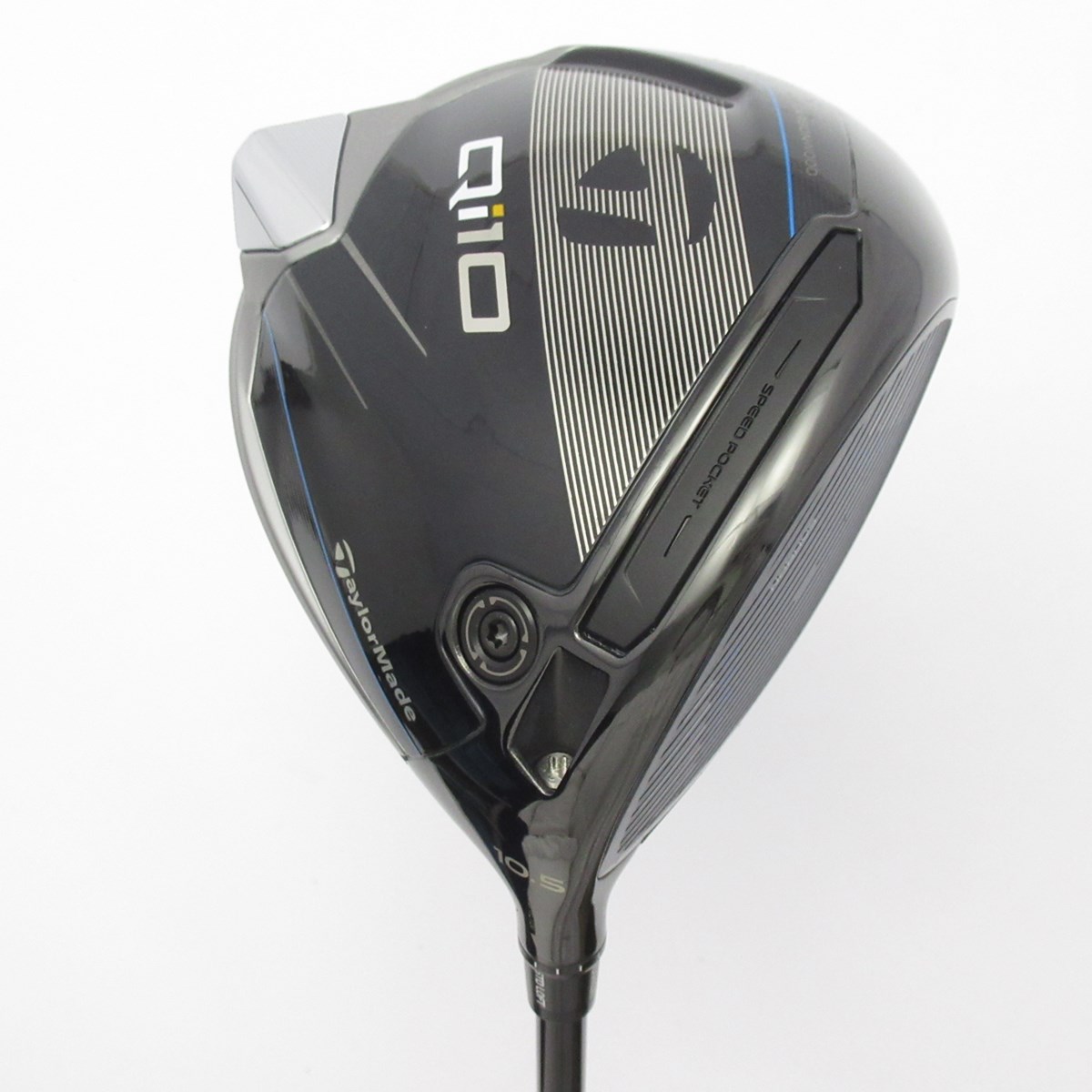 dショッピング |【中古】テーラーメイド Qi10 Qi10 ドライバー Tour AD VF-6 シャフト：Tour AD VF-6 S 10.5° 45.25inch | カテゴリ：中古 ...