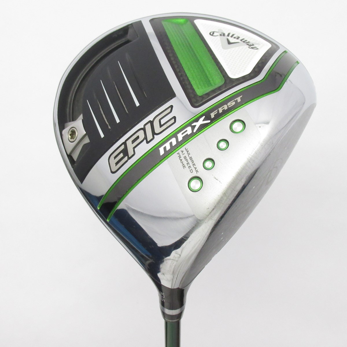 dショッピング |【中古】キャロウェイゴルフ EPIC EPIC MAX FAST ドライバー Speeder Evolution for Callaway シャフト：Speeder ...