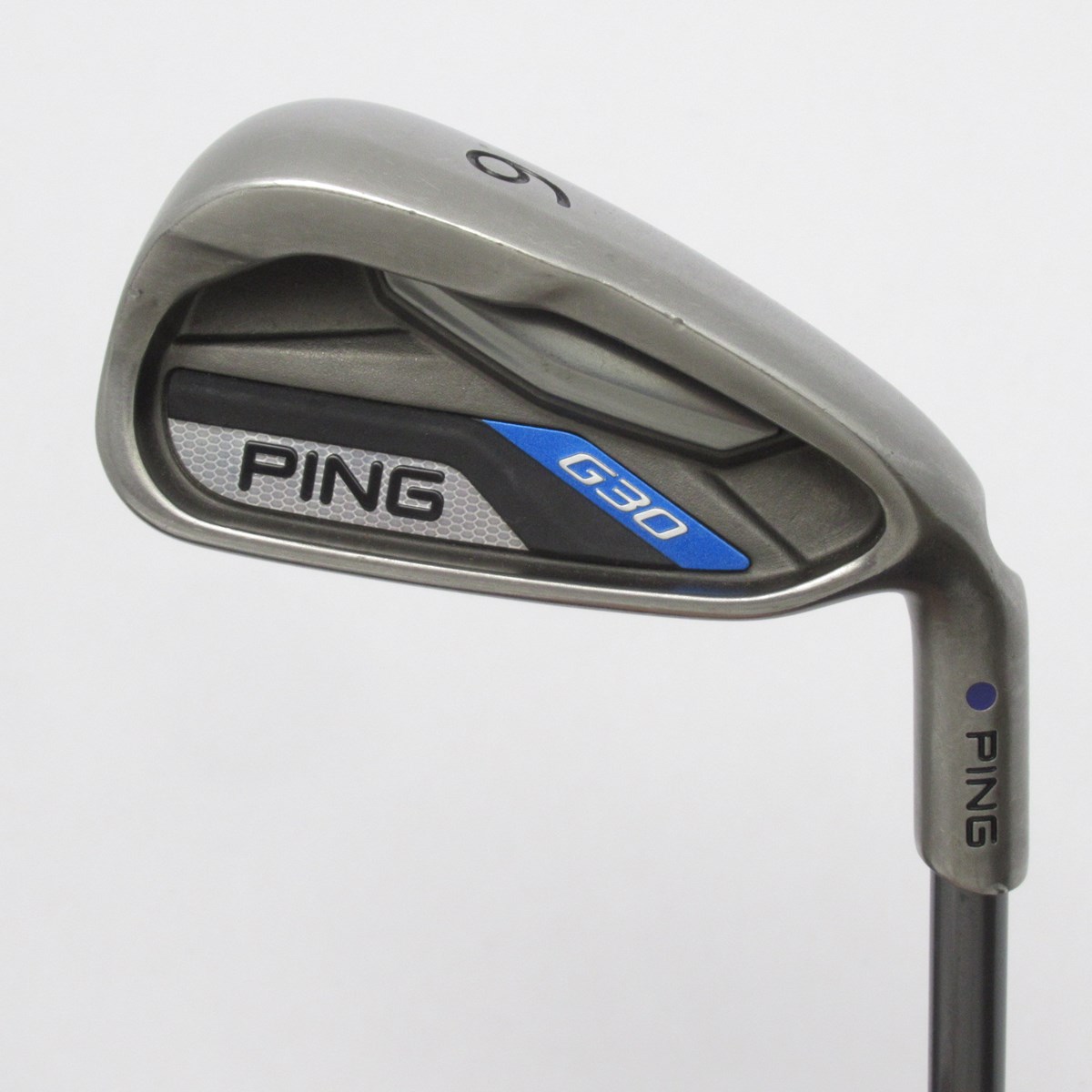 dショッピング |【中古】ピン G30 G30 アイアン MCI 80 BLACK シャフト：MCI 80 BLACK R | カテゴリ：中古アイアンセットの販売できる商品 | GDOゴルフ ...