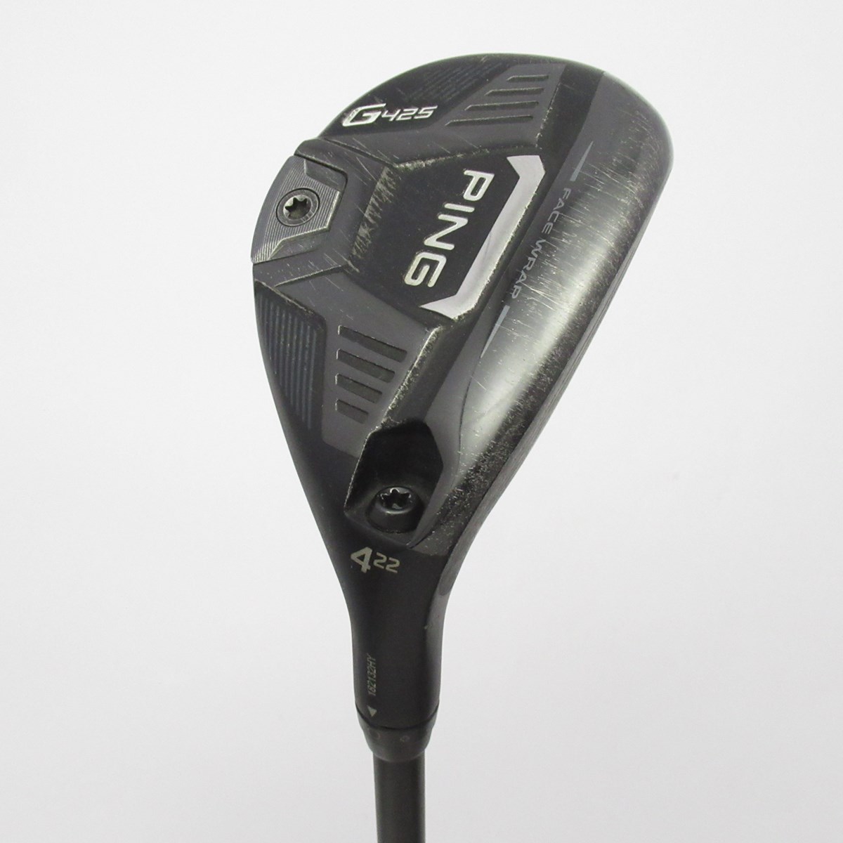 dショッピング |【中古】ピン G425 G425 ハイブリッド ユーティリティ ALTA J CB SLATE シャフト：ALTA J CB SLATE S U4 22° 39.75inch ...