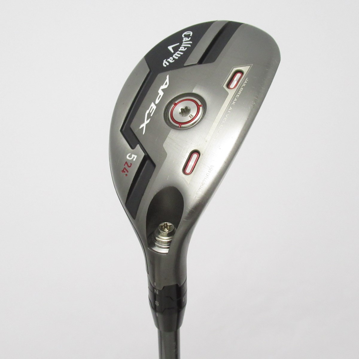 dショッピング |【中古】キャロウェイゴルフ APEX APEX UT(2021) ユーティリティ Fujikura MC 80 for Callaway シャフト：Fujikura MC ...