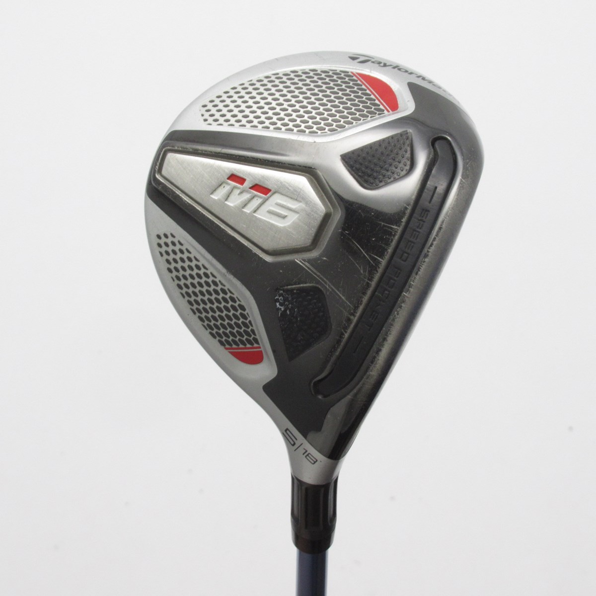 dショッピング |【中古】テーラーメイド M6 M6 フェアウェイウッド Speeder 661 EVOLUTION V シャフト：Speeder 661 EVOLUTION V S 5W ...