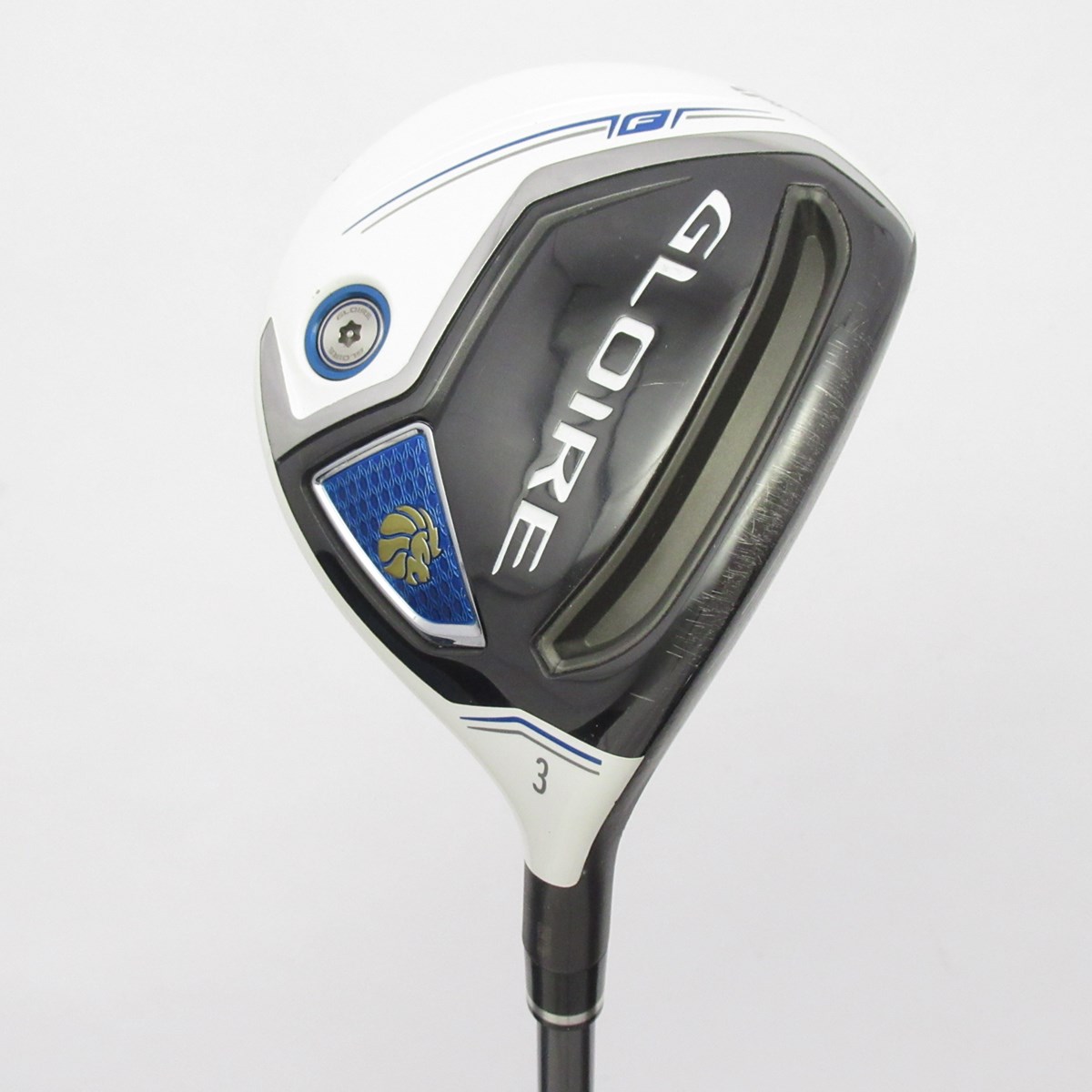 dショッピング |【中古】テーラーメイド GLOIRE グローレ F2 フェアウェイウッド GL6600 シャフト：GL6600 R 3W 16° 43inch | カテゴリ：中古フェアウェイ ...
