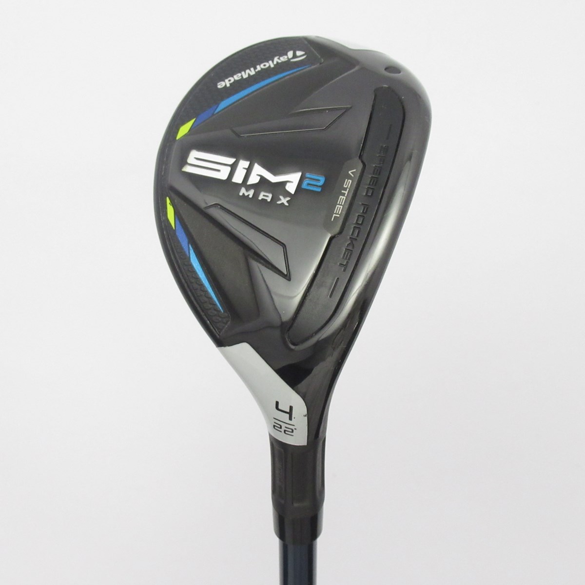 dショッピング |【中古】テーラーメイド SIM2 SIM2 マックス レスキュー ユーティリティ TENSEI BLUE TM60(2021) シャフト：TENSEI BLUE TM60 ...