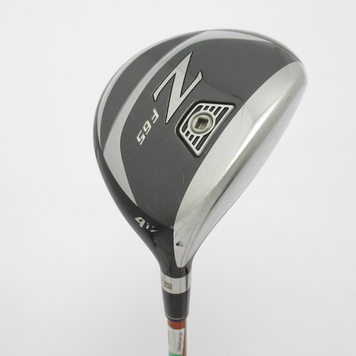 dショッピング |【中古】ダンロップ SRIXON スリクソン Z F65 フェアウェイウッド Miyazaki Kaula MIZU 5 シャフト：Miyazaki Kaula MIZU 5 ...