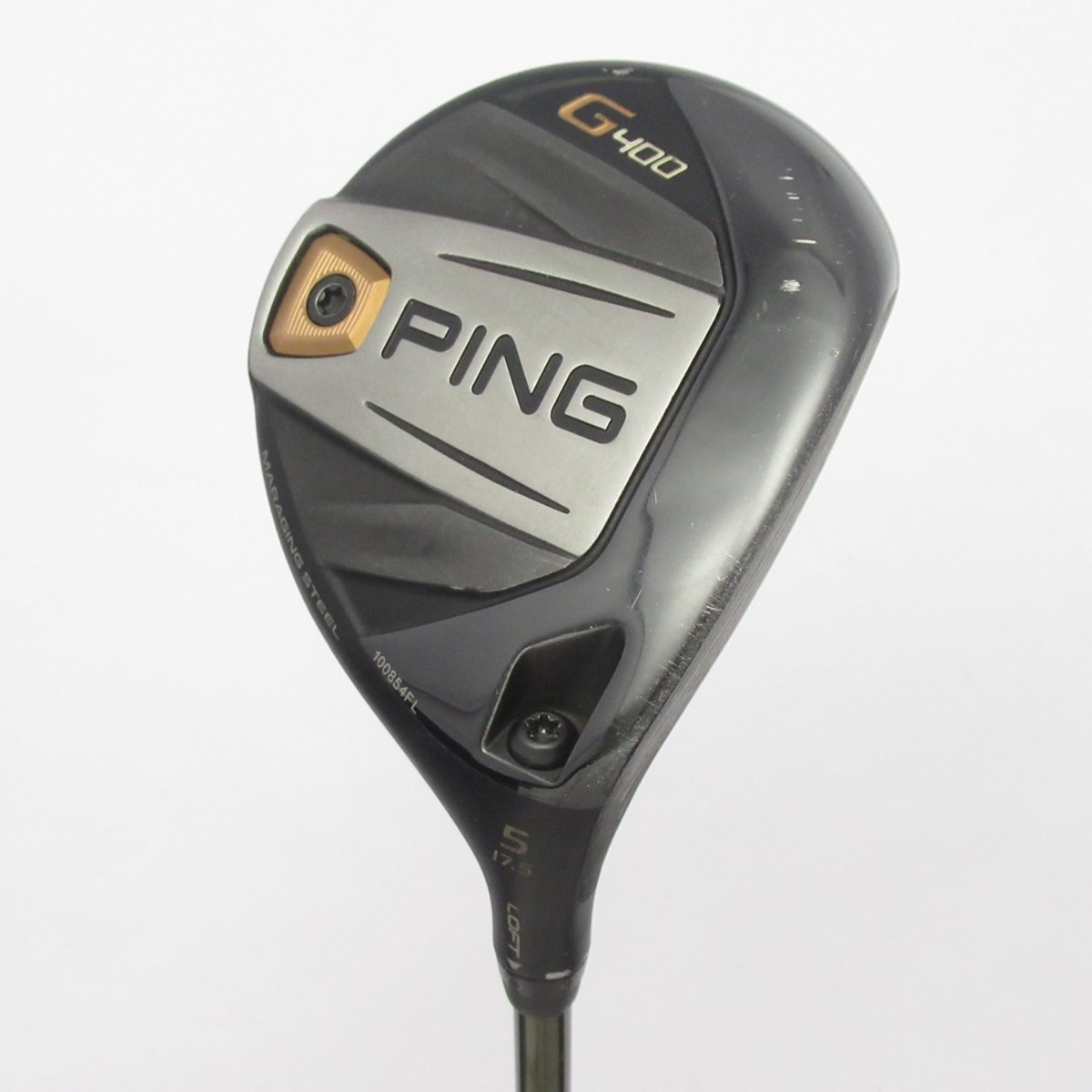 dショッピング |【中古】ピン G400 G400 フェアウェイウッド ALTA J CB シャフト：ALTA J CB SR 5W 17.5° 42.5inch | カテゴリ：中古フェ ...