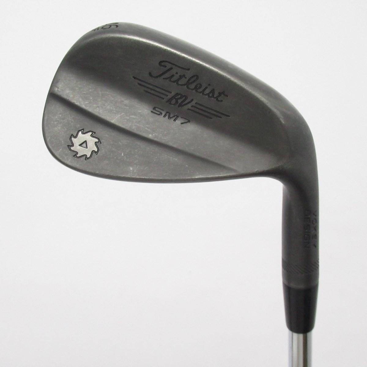 dショッピング |【中古】タイトリスト Vokey Vokey SM7 JET BLACK ウェッジ N.S.PRO 950GH シャフト：N.S.PRO 950GH S PW 46-10 ...