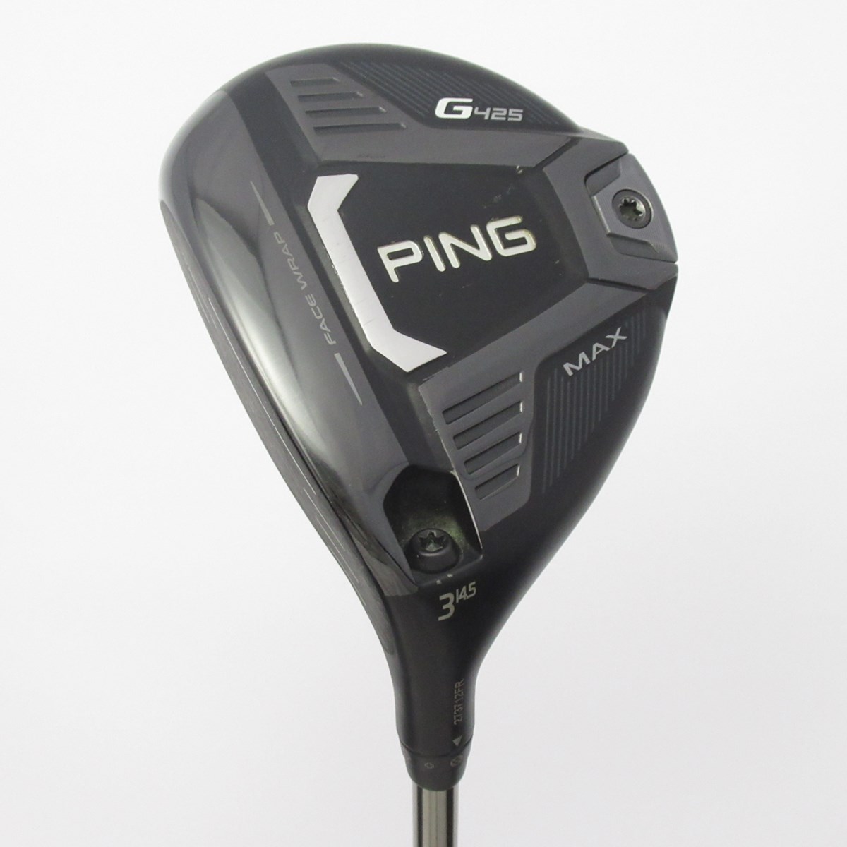 dショッピング |【中古】ピン G425 G425 MAX フェアウェイウッド PING TOUR 173-65 シャフト：PING TOUR 173-65 R 3W 14.5° 43inch ...