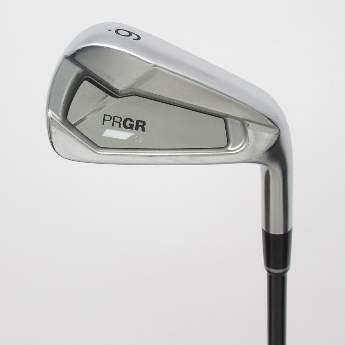 dショッピング |【中古】プロギア PRGR 02(2023) アイアン Diamana FOR PRGR シャフト：Diamana FOR PRGR SR | カテゴリ：中古アイアンセットの ...