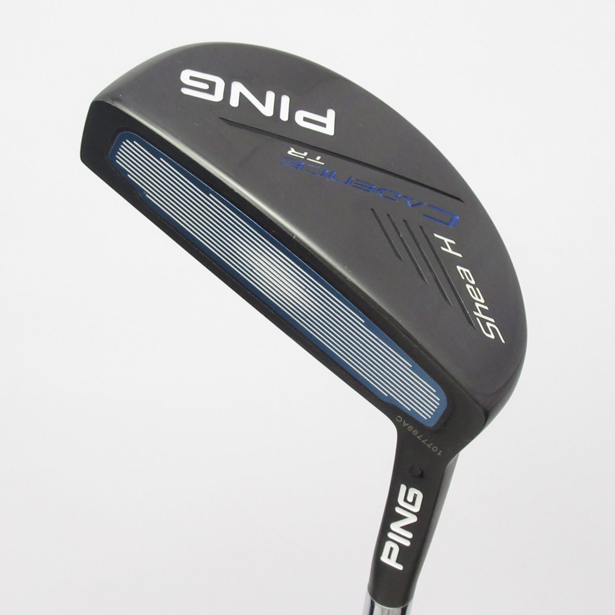 dショッピング |【中古】ピン PING ケーデンス SHEA H BK調整機能付 パター スチールシャフト シャフト：スチールシャフト 可変 ...