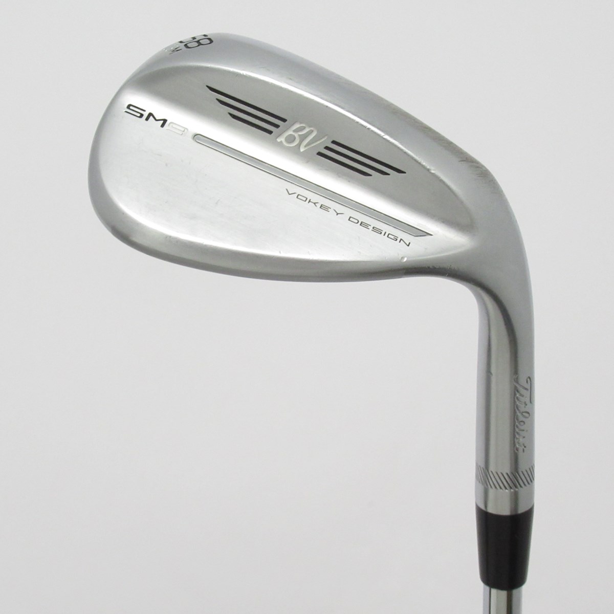 dショッピング |【中古】タイトリスト Vokey Vokey SM9 TOUR CHROME ウェッジ N.S.PRO 950GH シャフト：N.S.PRO 950GH S SW 58-08 ...