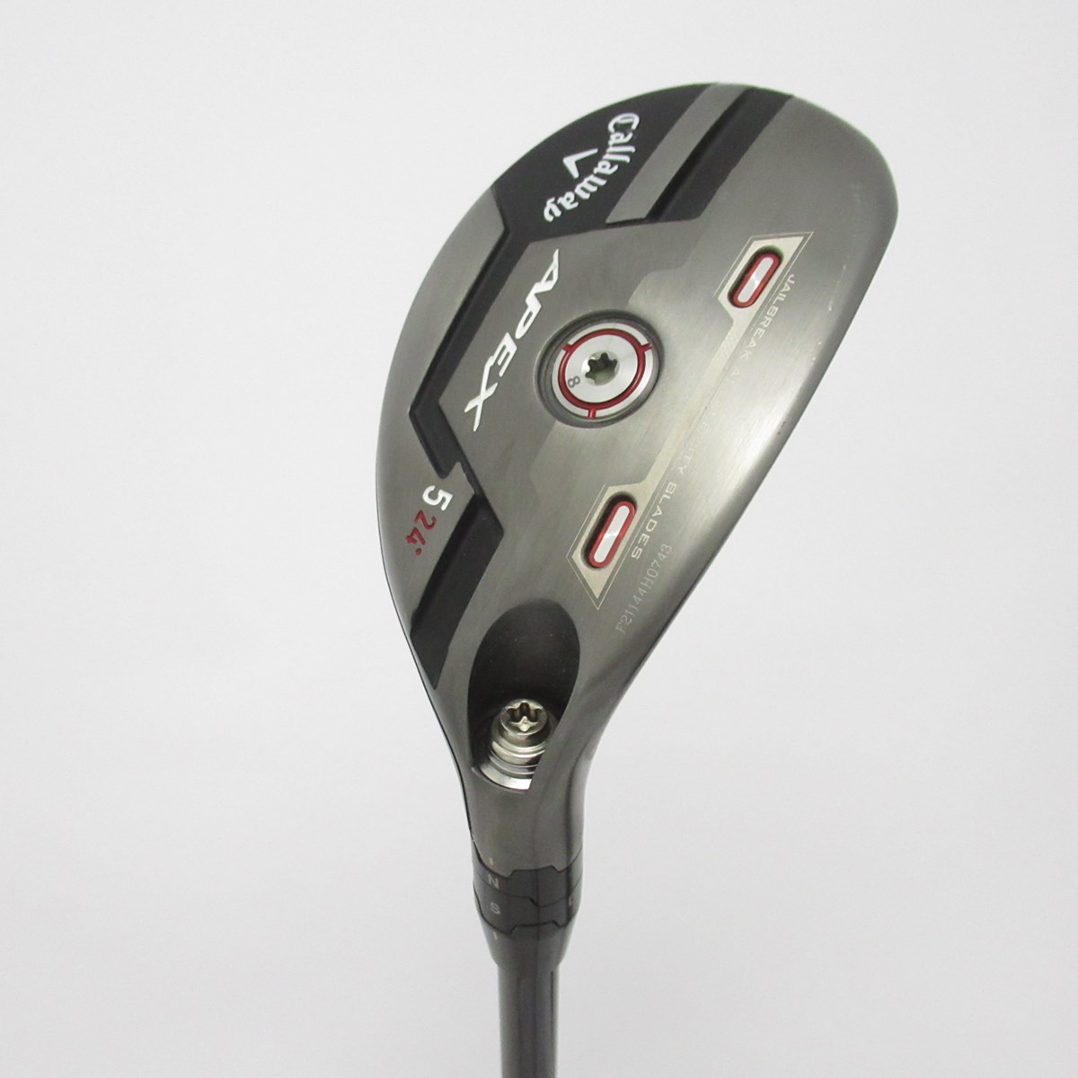 dショッピング |【中古】キャロウェイゴルフ APEX APEX UT(2021) ユーティリティ Diamana 55 for Callaway シャフト：Diamana 55 for ...