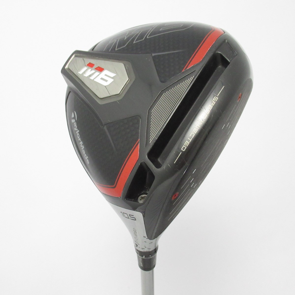 dショッピング |【中古】テーラーメイド M6 M6 ドライバー FUBUKI TM5 2019 シャフト：FUBUKI TM5 2019 R 10.5° 45.75inch | カテゴリ ...