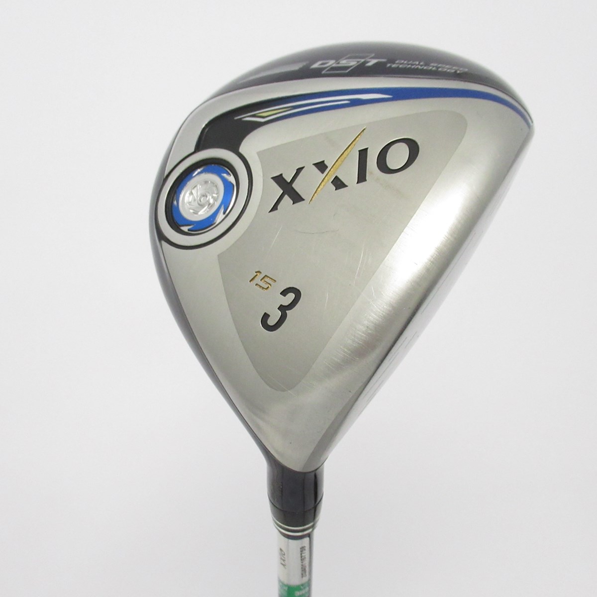 dショッピング |【中古】ダンロップ XXIO ゼクシオ ナイン(2016) フェアウェイウッド MP900 シャフト：MP900 R 3W 15° 43inch | カテゴリ：中古フェ ...