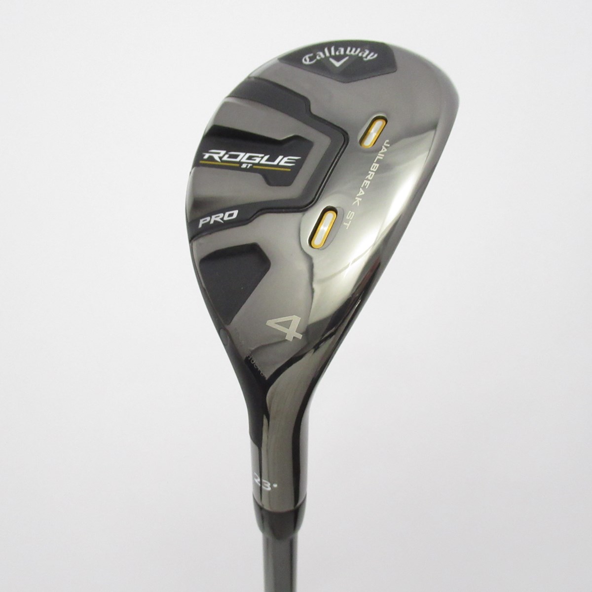 dショッピング |【中古】キャロウェイゴルフ ROGUE ローグ ST PRO ユーティリティ Fujikura MC 80 for Callaway シャフト：Fujikura MC 80 ...