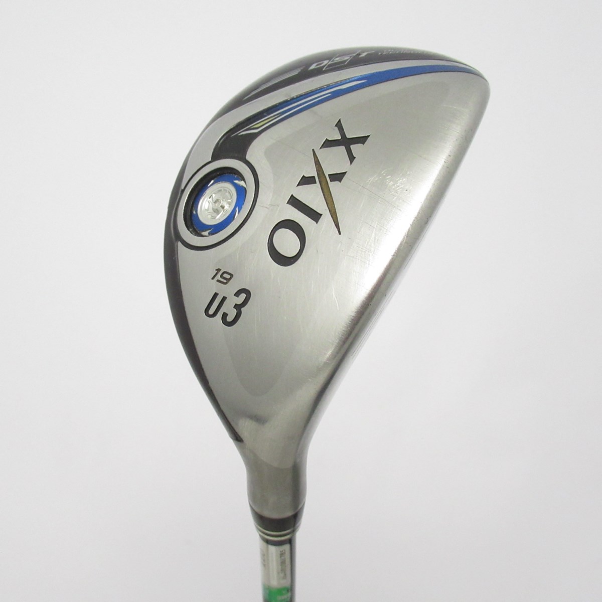 dショッピング |【中古】ダンロップ XXIO ゼクシオ ナイン(2016) ユーティリティ MP900 シャフト：MP900 R U3 19° 40.5inch | カテゴリ：中古 ...