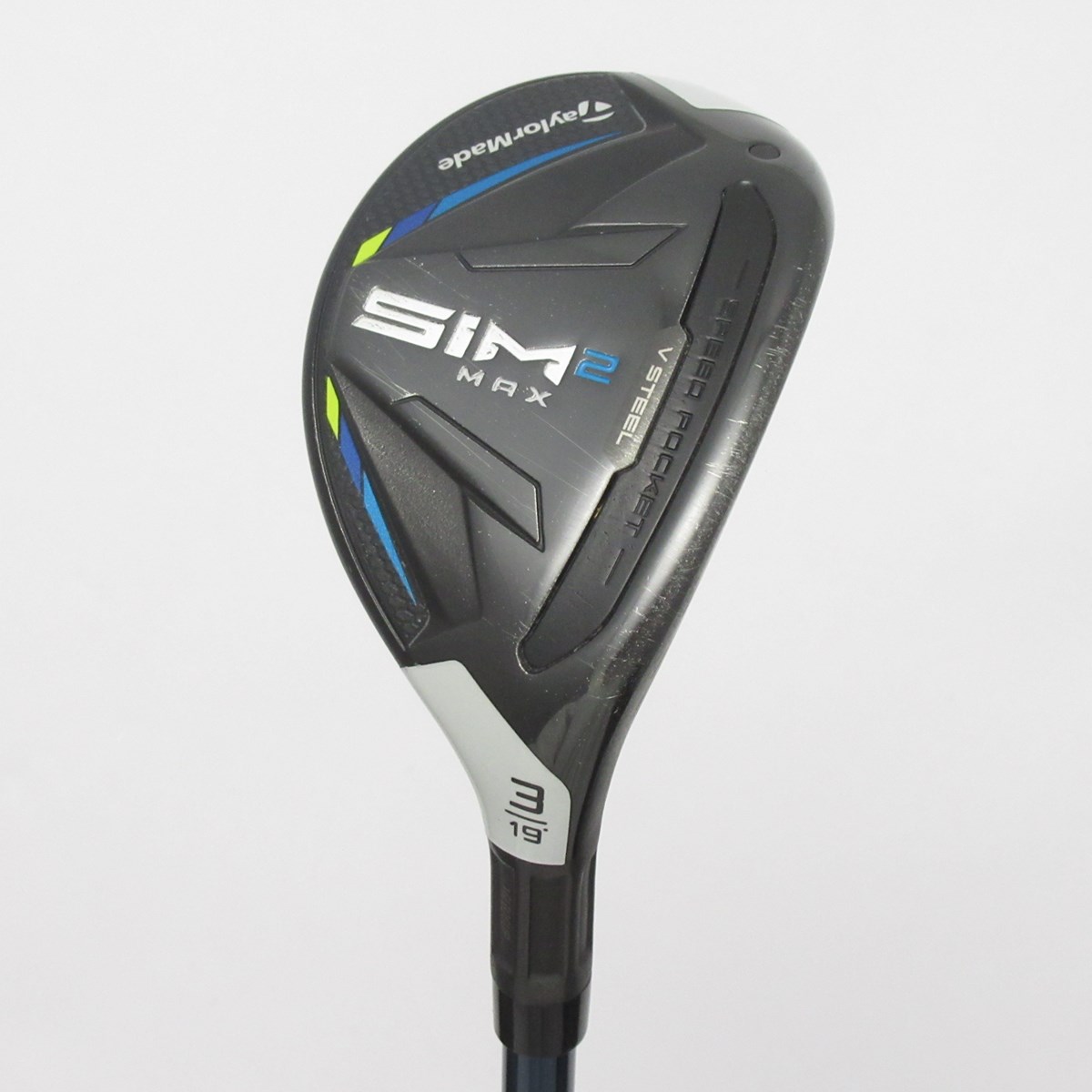 dショッピング |【中古】テーラーメイド SIM2 SIM2 マックス レスキュー ユーティリティ TENSEI BLUE TM60(2021) シャフト：TENSEI BLUE TM60 ...