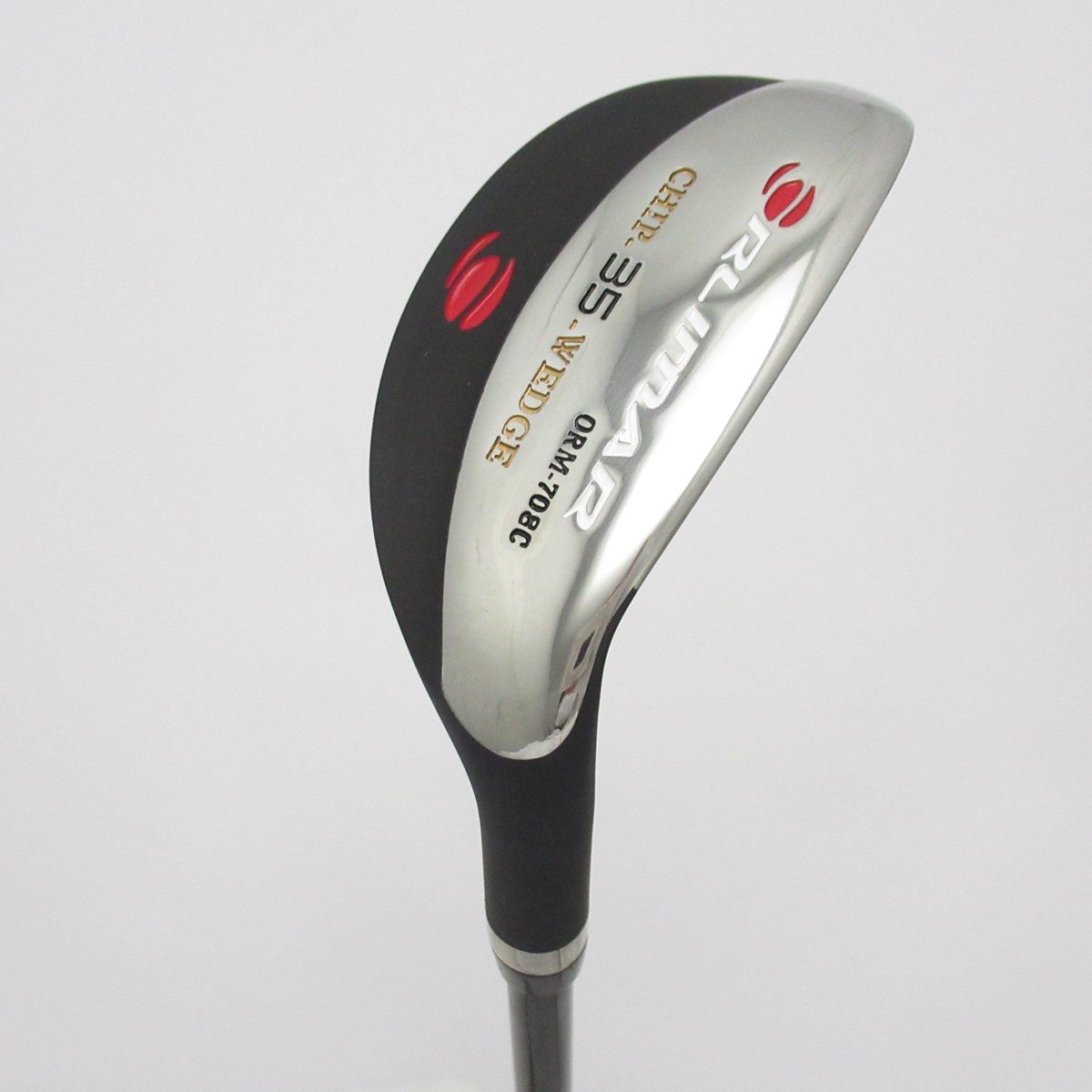dショッピング |【中古】オリマー ORLIMAR CHIP 35 WEDGE ORM-708C ウェッジ カーボンシャフト シャフト：カーボンシャフト WEDGE ﾁｯﾊﾟｰ 35 ...