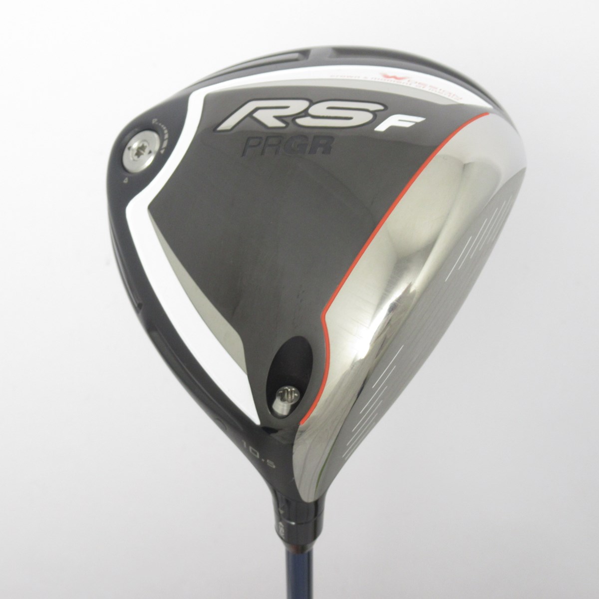 dショッピング |【中古】プロギア RS RS-F(2018) ドライバー Diamana FOR PRGR シャフト：Diamana FOR PRGR S 10.5° 45.5inch ...