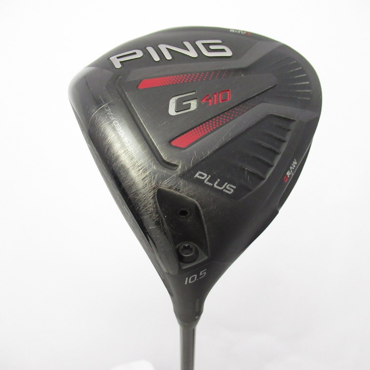 dショッピング |【中古】ピン G410 G410 PLUS ドライバー ALTA J CB RED シャフト：ALTA J CB RED S 10.5° 45.75inch レフティ ...